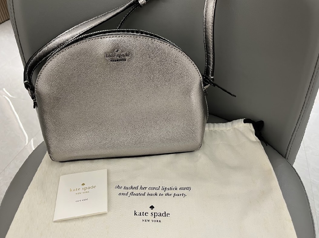 Kate Spade, 女裝, 手袋及銀包, 單肩包 - Carousell