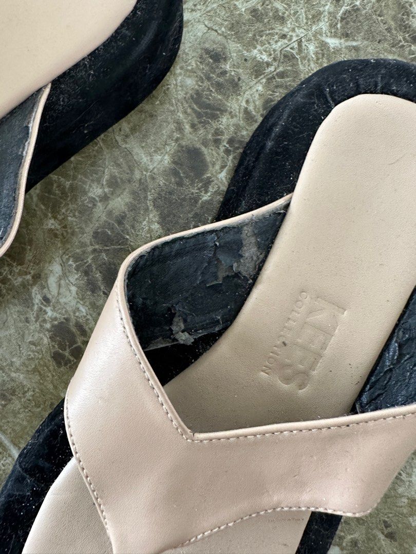 Kees Collection Sandals on Carousell