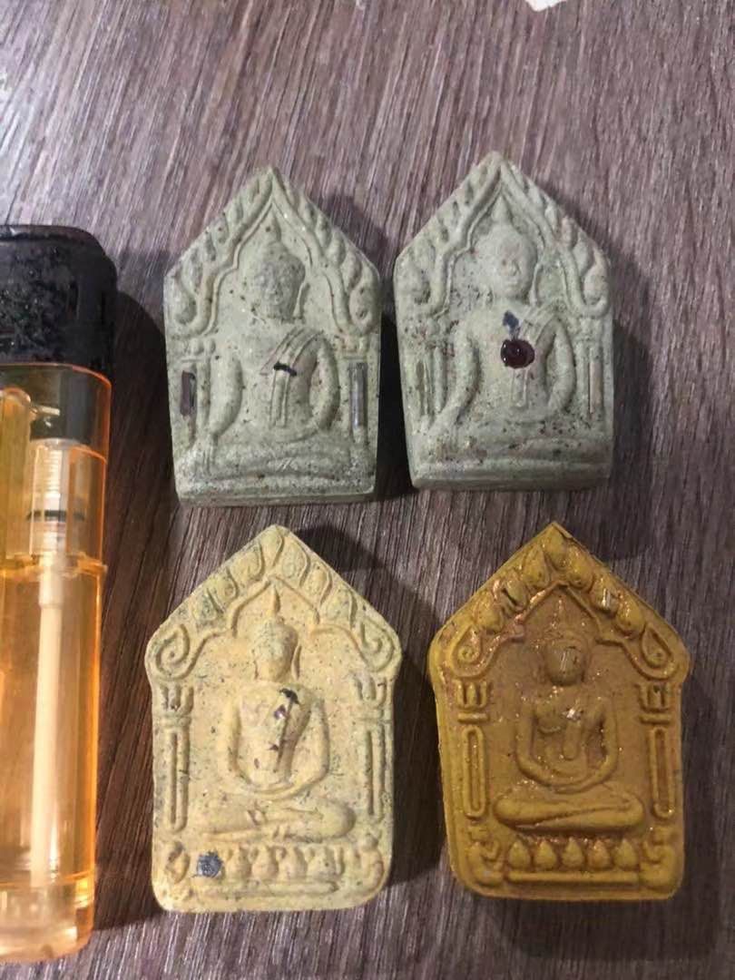 Khun Paen Lp Key Wat Lam Yong Wat Nikom Kitiyaram, Hobbies & Toys ...