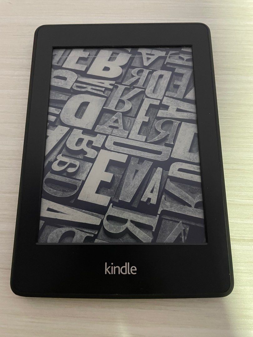 Kindle Paperwhite (6th Gen), Mobile Phones & Gadgets, E-Readers on ...