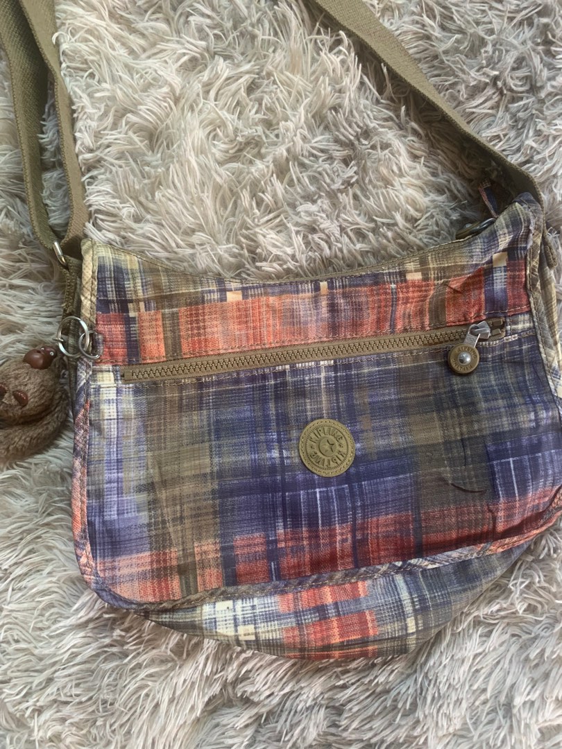Kipling, Women's Fashion, Bags & Wallets, Shoulder Bags on Carousell