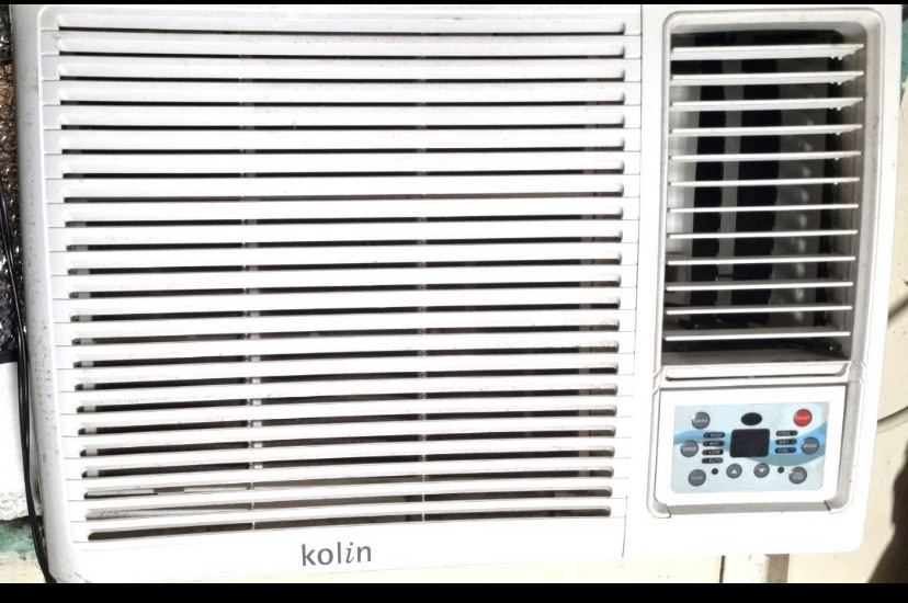 Kolin 1.5HP automatic with remote, TV & Home Appliances, Air ...