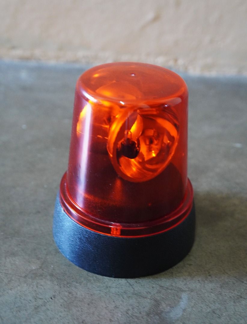 Lampu Ambulans Ambulance Emergency Lamp Toy Vintage, Hobbies & Toys ...