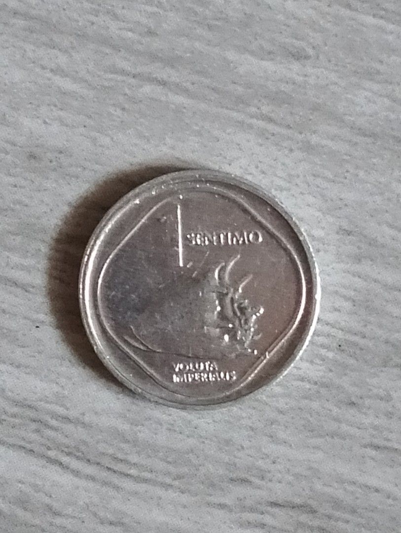 Lapu Lapu 1 Sentimo 1979 and 1987, Hobbies & Toys, Memorabilia & Collectibles, Currency on Carousell