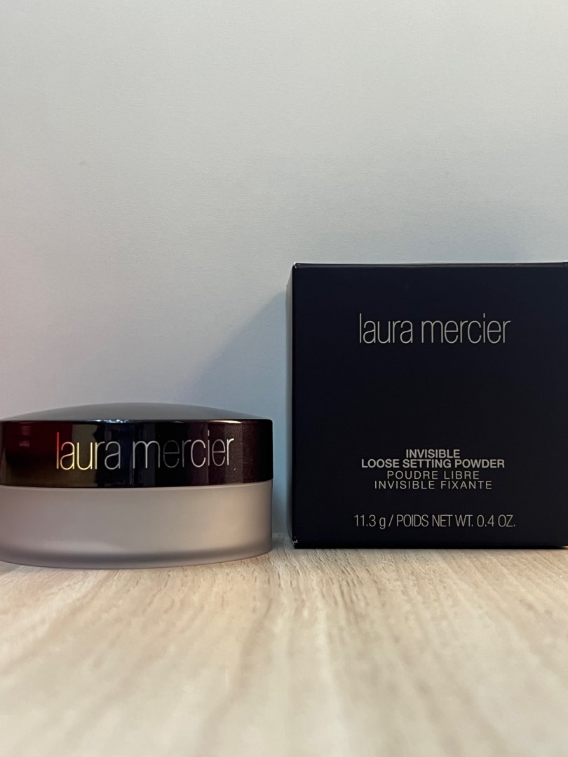 Laura Mercier Invisible Translucent Setting Powder, Beauty & Personal ...