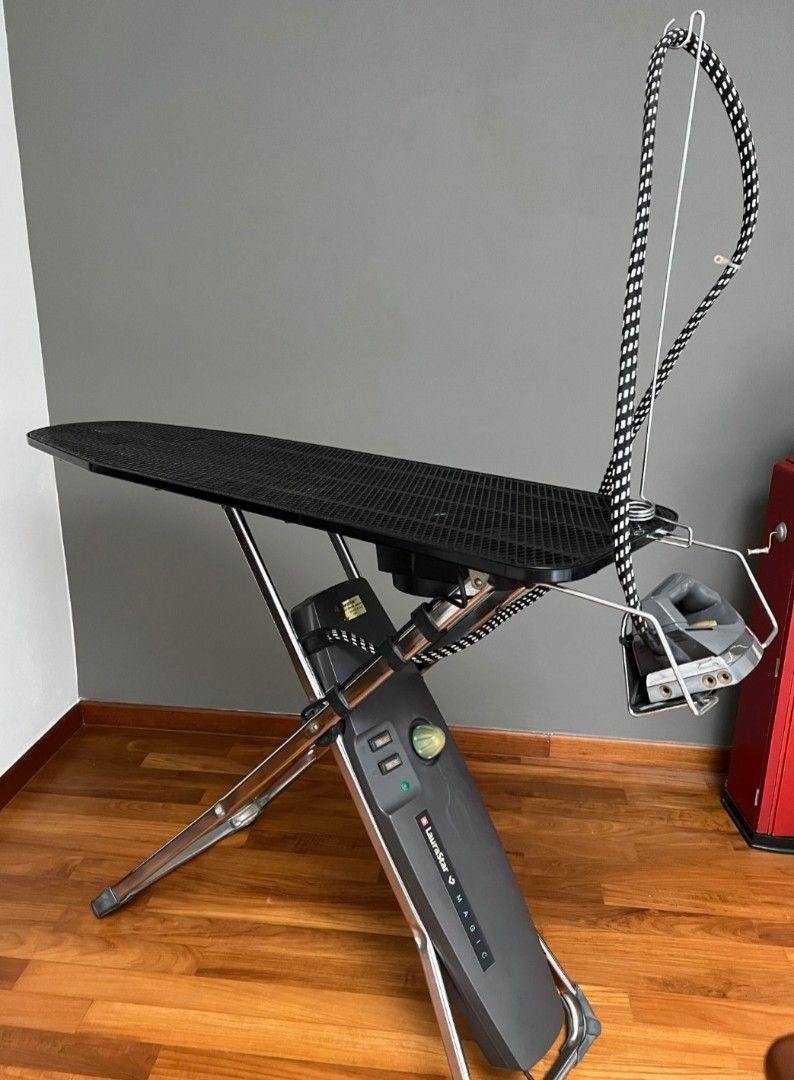 Laurastar Steam Iron, TV & Home Appliances, Irons & Steamers on Carousell