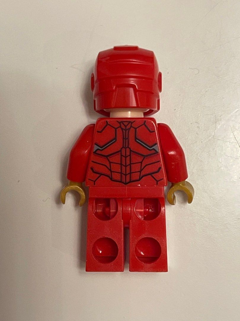 Lego Marvel - Iron Man: Detroit Steel Strikes (76077) minifigure only ...