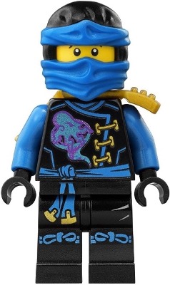 Lego Ninjago - Skybound Jay, Hobbies & Toys, Toys & Games on Carousell