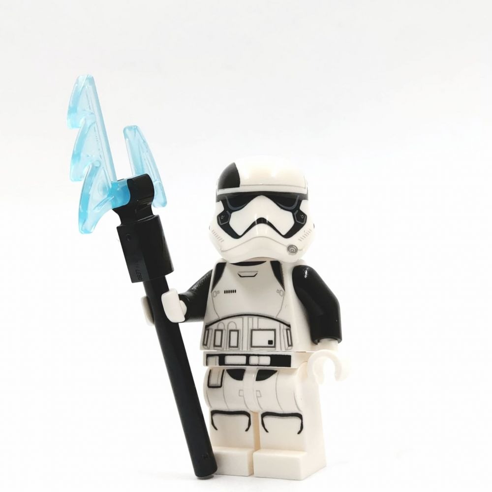 LEGO STAR WARS FIRST ORDER EXECUTIONER STORMTROOPER FIGURE - 75197 ...