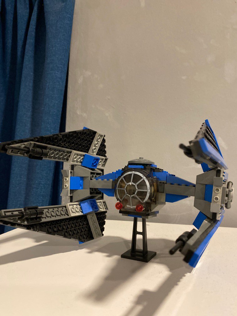 Lego Star Wars Tie Defender, Hobbies & Toys, Toys & Games on Carousell