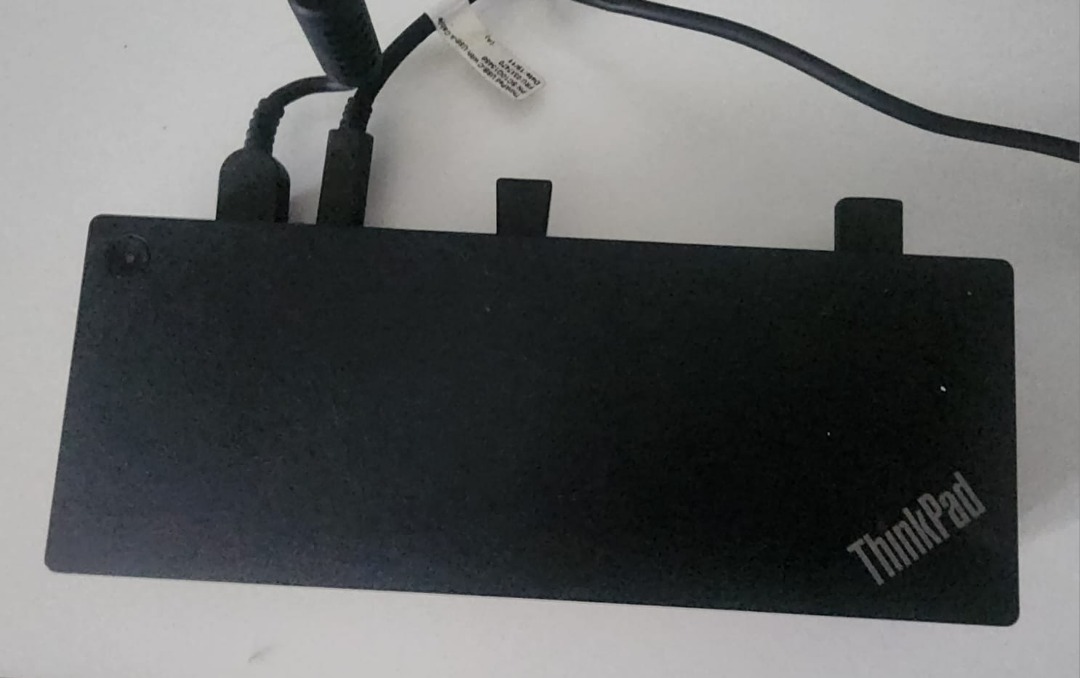 Lenovo Thinkpad Docking Station Computers Tech Parts Accessories Other Accessories On