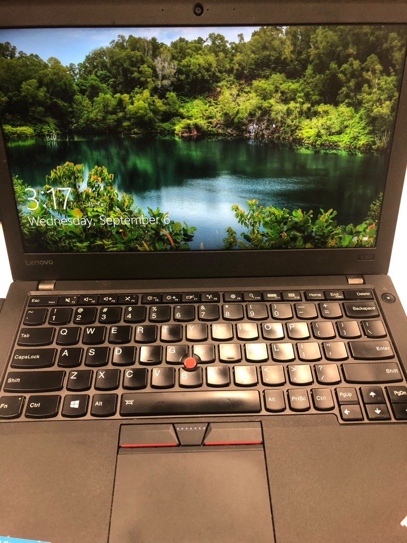 Lenovo X260 (Functioning Well), Computers & Tech, Laptops & Notebooks ...