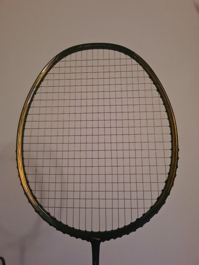 900i 3D Calibar 900 Instinct Li ning/Li-ning/LiNing Badminton Rackets ...