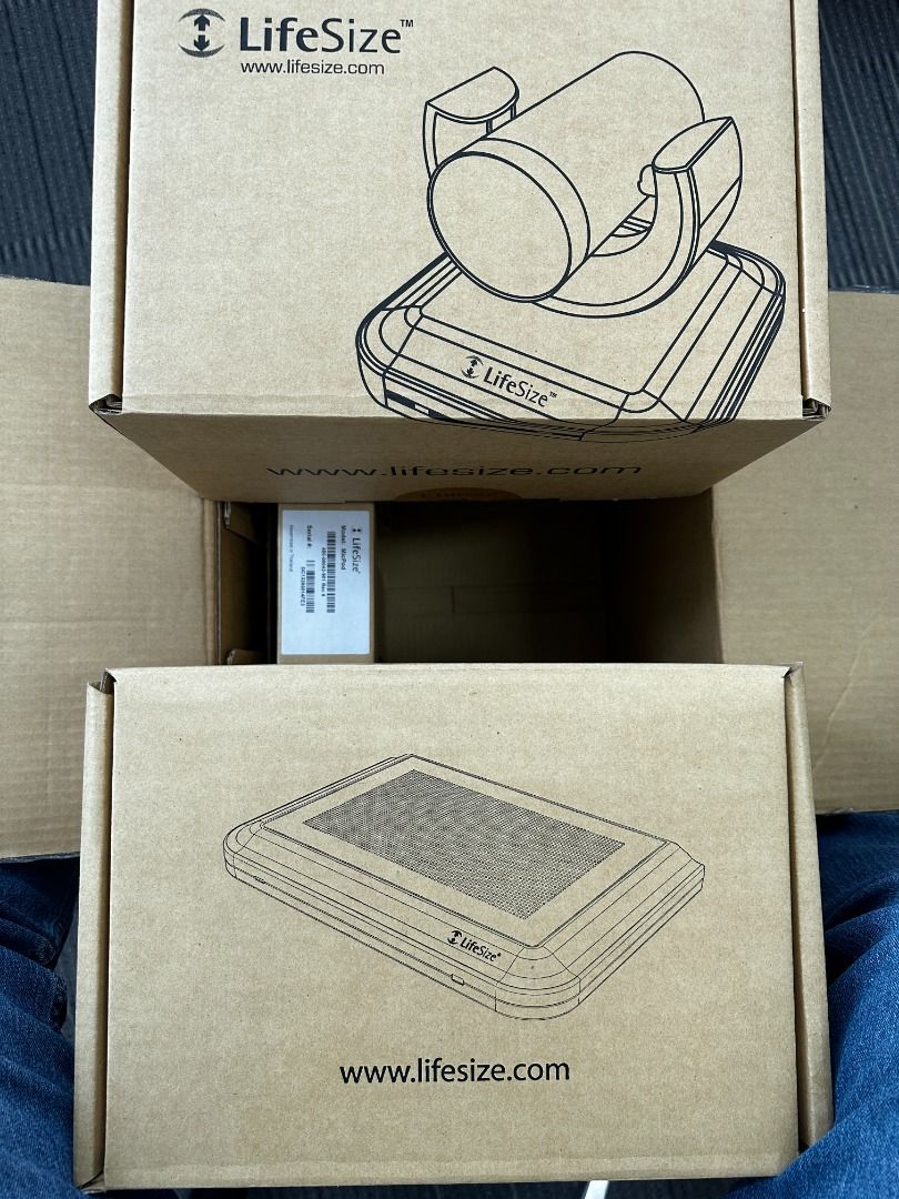 Lifesize Video Conference Unit, TV & Home Appliances, TV ...