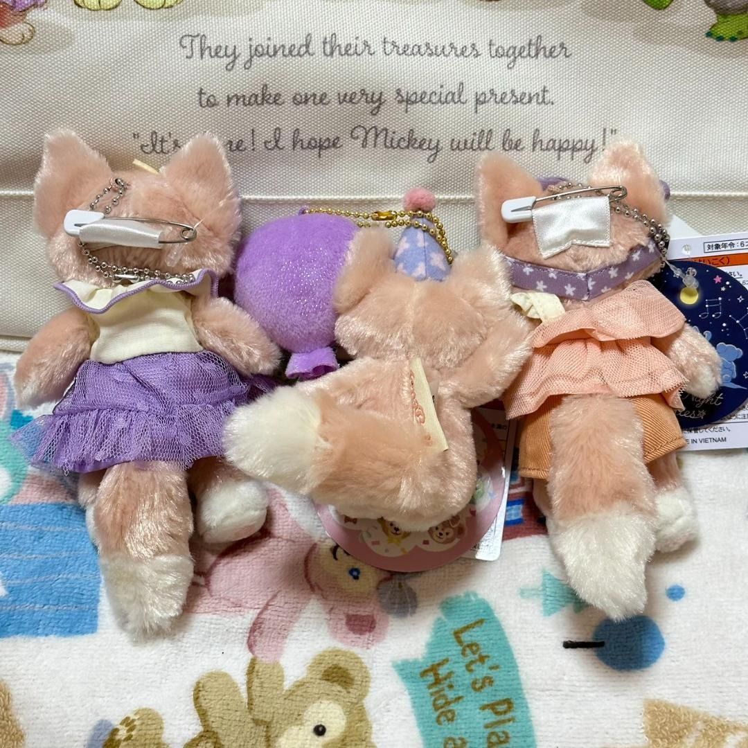 linabell plush set / disney linabell, Hobbies & Toys, Toys & Games on ...