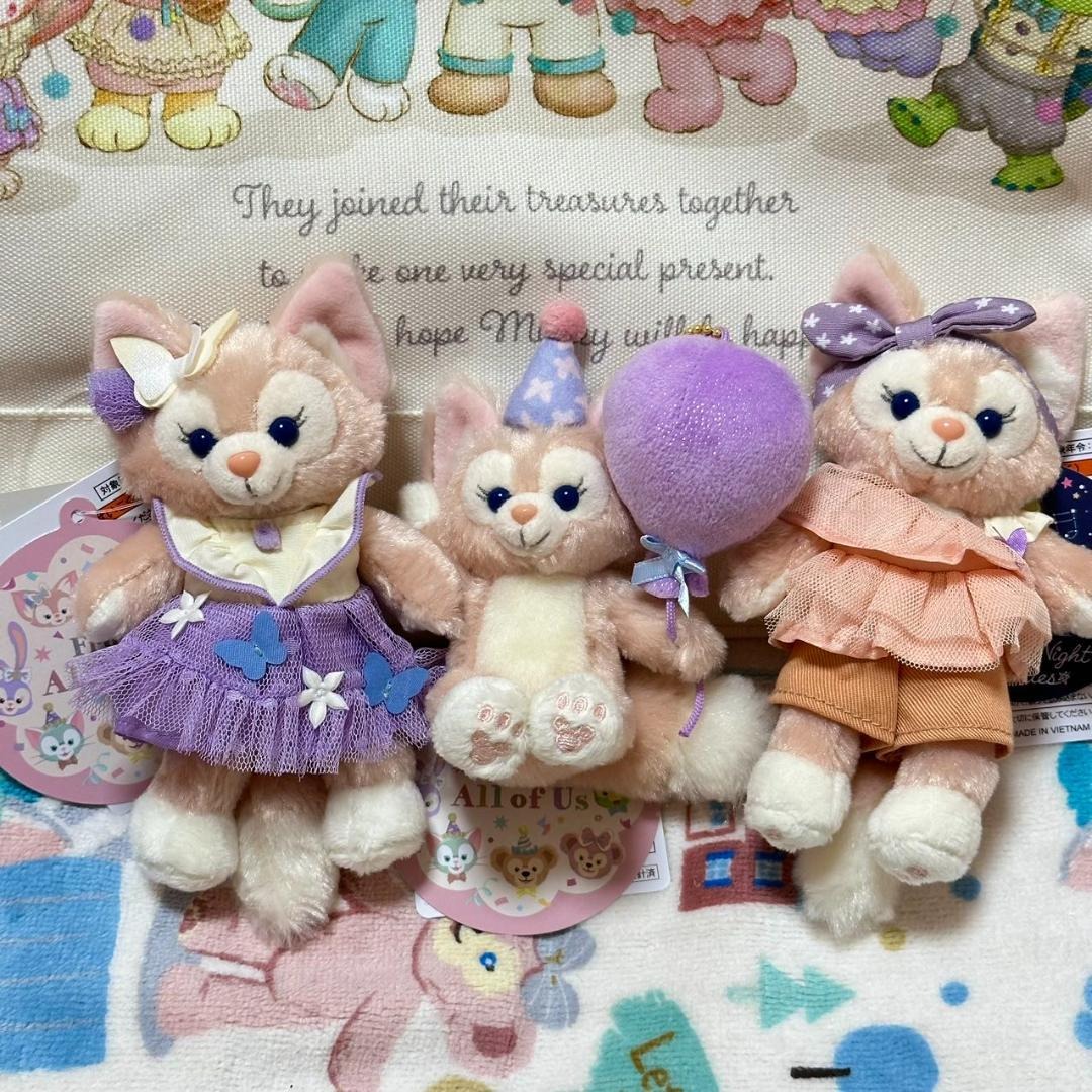 linabell plush set / disney linabell, Hobbies & Toys, Toys & Games on ...