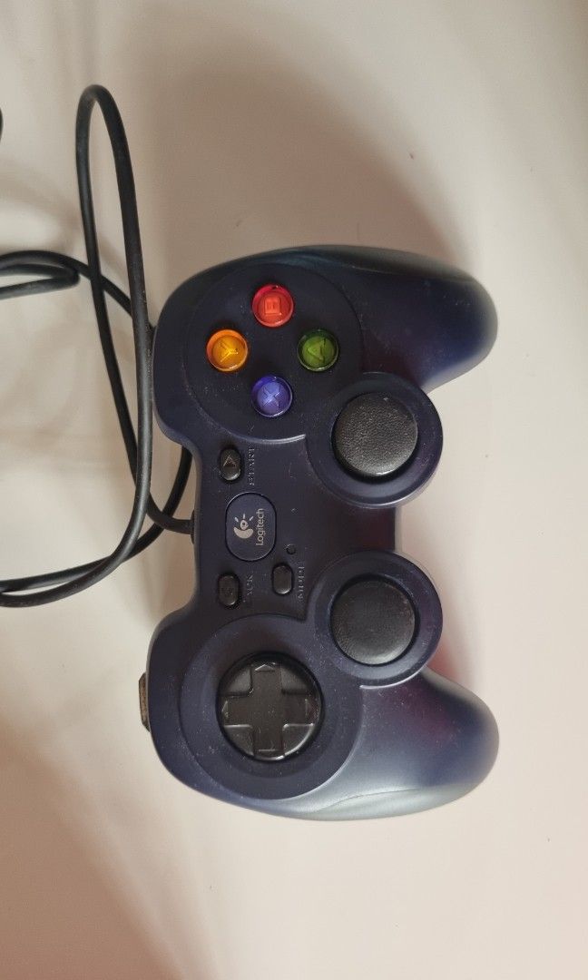 Logitech controller, Video Gaming, Gaming Accessories, Controllers on ...