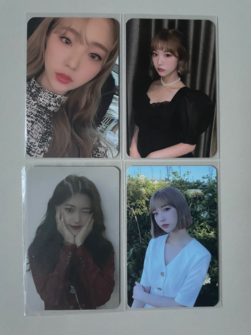 loona yeojin and choerry album photocards, Hobbies & Toys, Memorabilia & Collectibles, K-Wave on ...