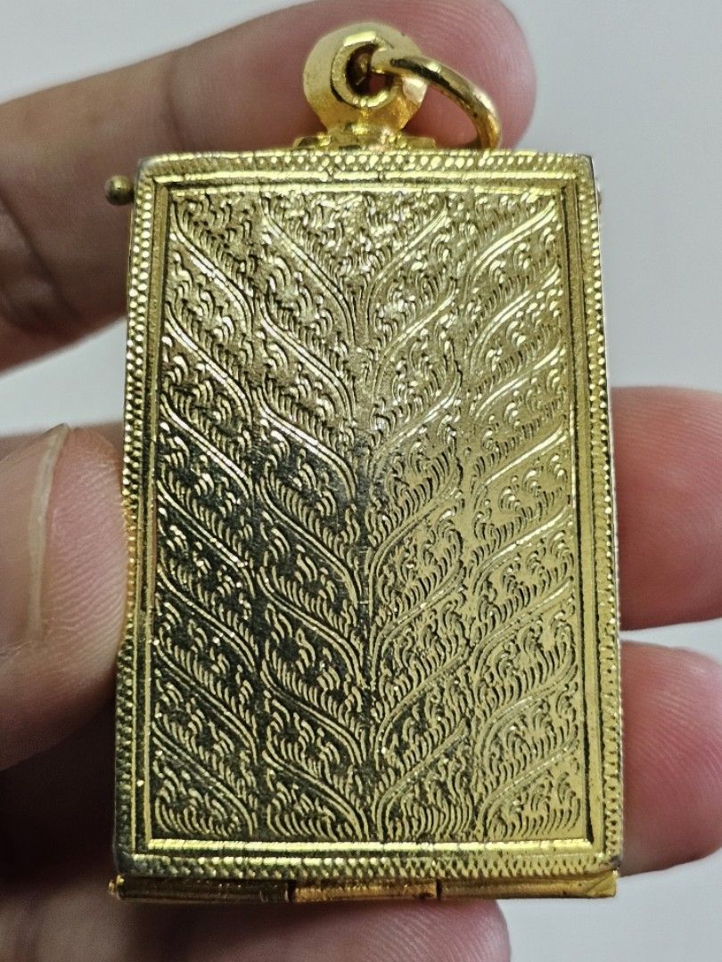 Lp thuad 2540 by archan nong mixture of archan tim 2497 kamakan phim ...