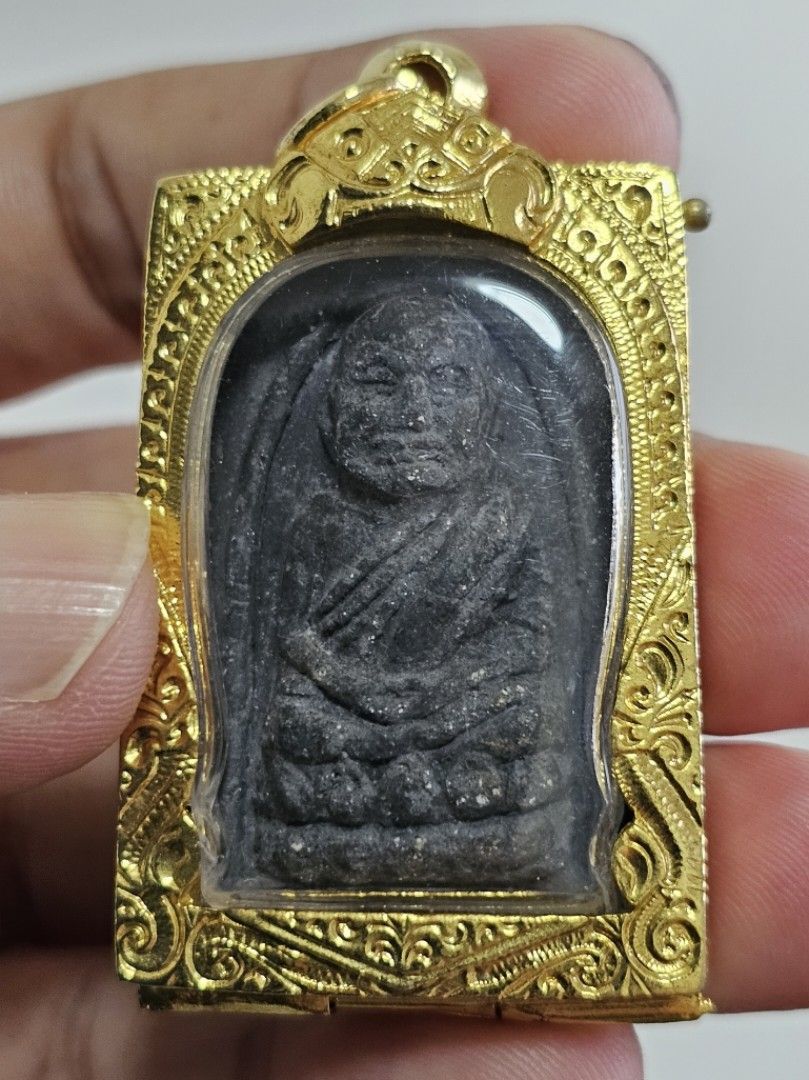 Lp thuad 2540 by archan nong mixture of archan tim 2497 kamakan phim ...