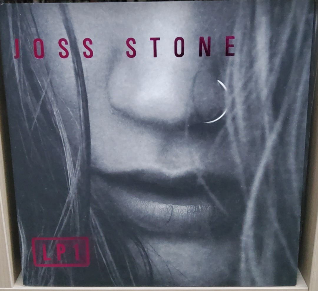 Lp Vinly Joss Stone LP1 USA 2011, Hobbies & Toys, Music & Media, Vinyls ...
