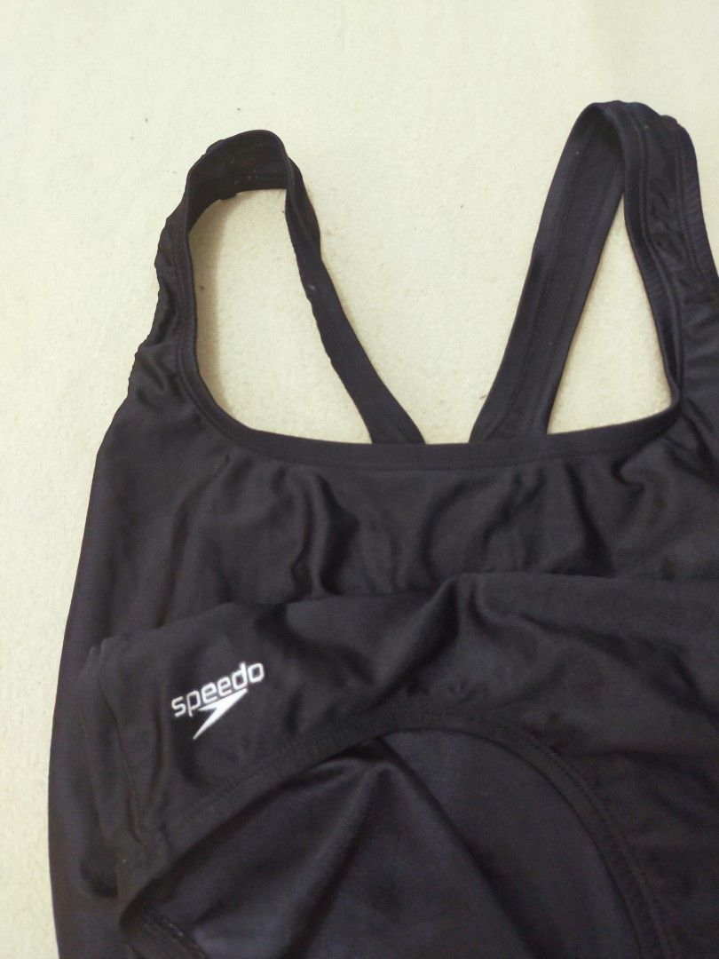 (L-XL) SPEEDO CONSERVATIVE ULTRABACK ONE PIECE TRAINING SWIMSUIT on ...