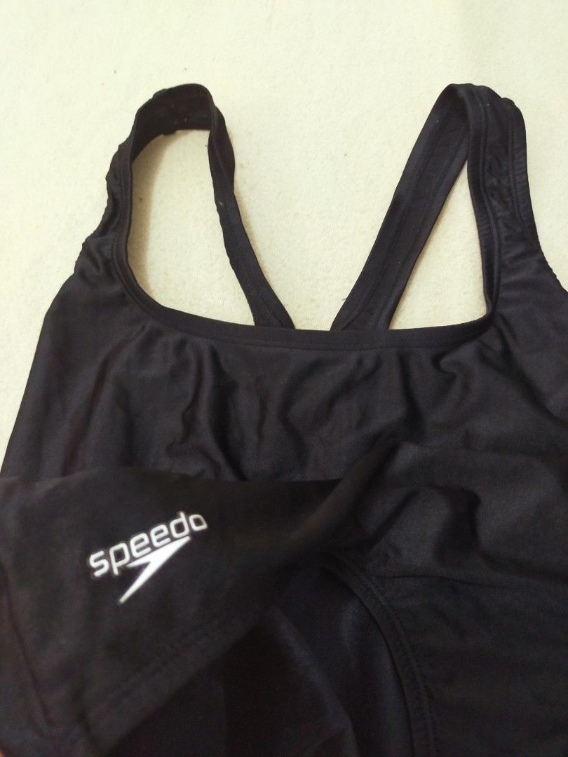 (L-XL) SPEEDO CONSERVATIVE ULTRABACK ONE PIECE TRAINING SWIMSUIT on ...