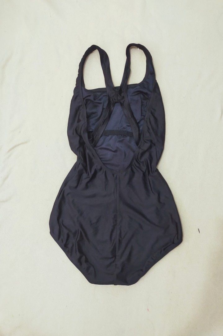 (L-XL) SPEEDO CONSERVATIVE ULTRABACK ONE PIECE TRAINING SWIMSUIT on ...