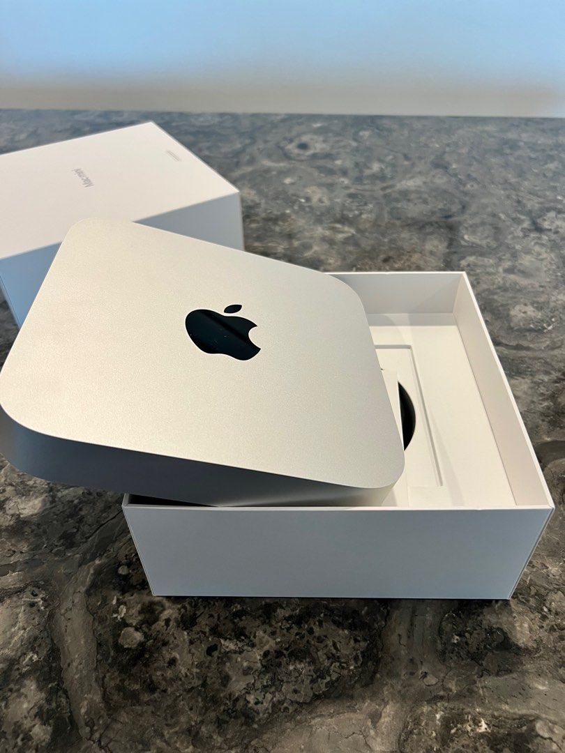 Mac Mini M1 model - A2348 with Apple guarantee till 04/24, Computers ...