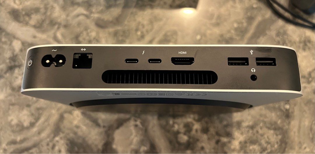 Mac Mini M1 model - A2348 with Apple guarantee till 04/24, Computers ...