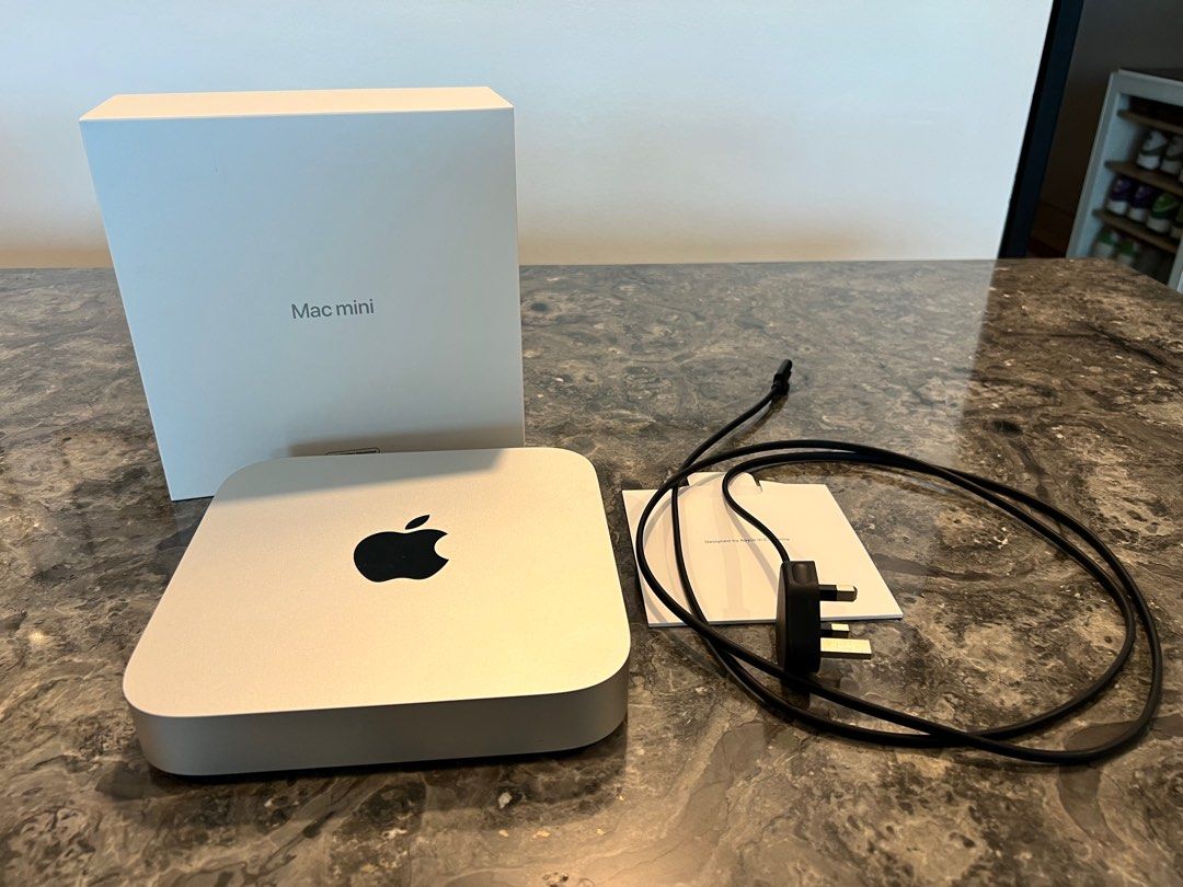 Mac Mini M1 model - A2348 with Apple guarantee till 04/24, Computers ...