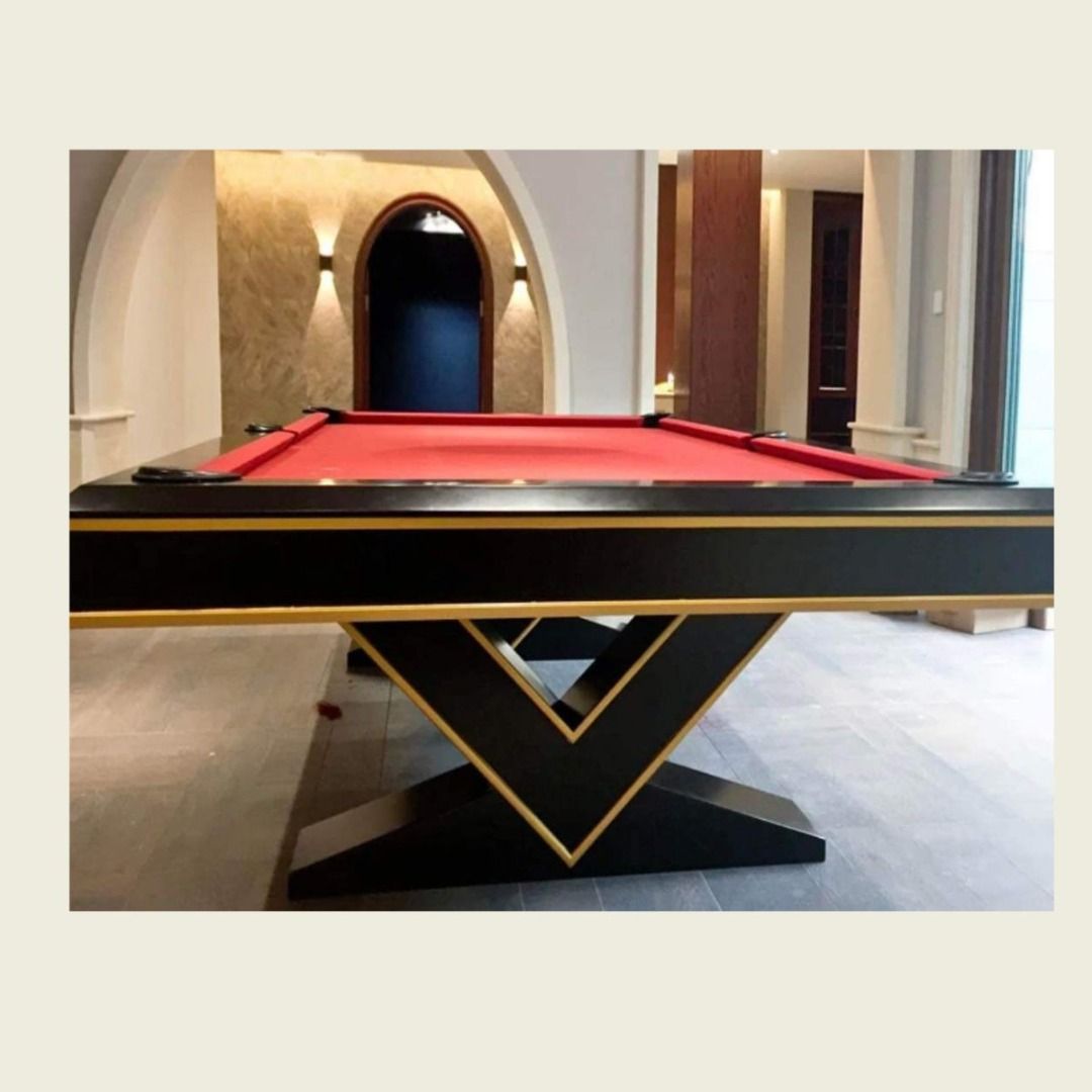 MAE Luxury Billiard Table Standard Size on SALE, Sports Equipment ...