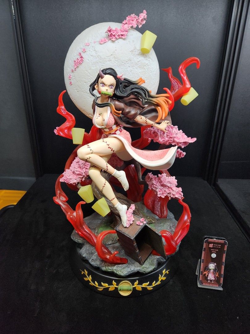 Magic Cube Nezuko/ Shinobu, TNT Innosuke, Hobbies & Toys, Toys & Games on Carousell