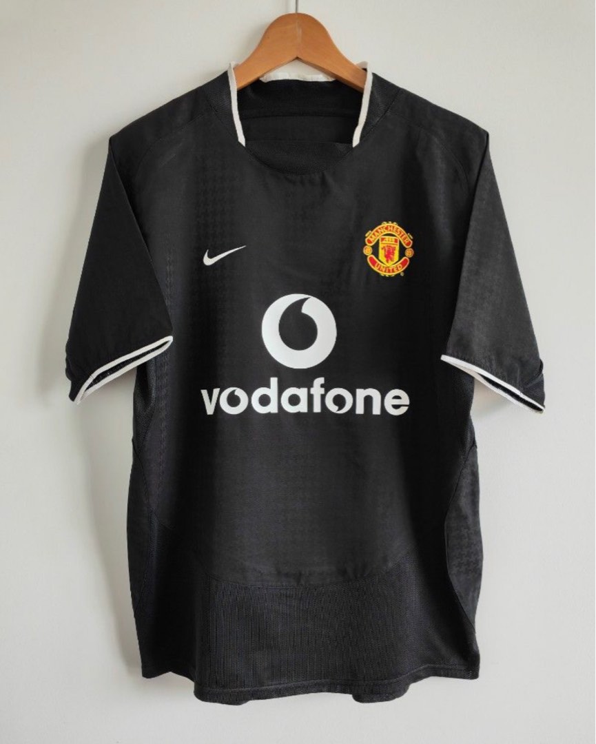 Manchester United 2004 away soccer/football jersey/kit rare/retro ...