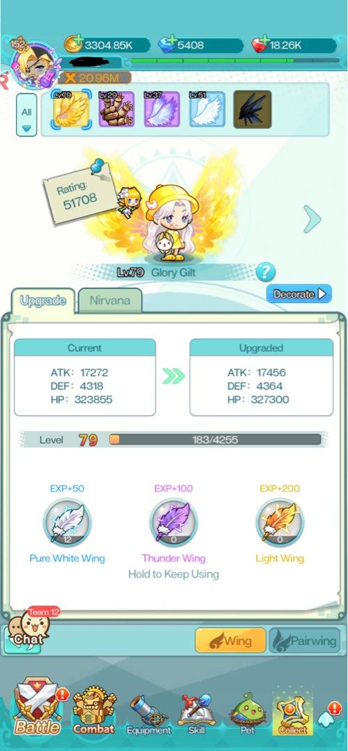 Maplestory R Account (S001) 35MCP, Video Gaming, Gaming Accessories ...