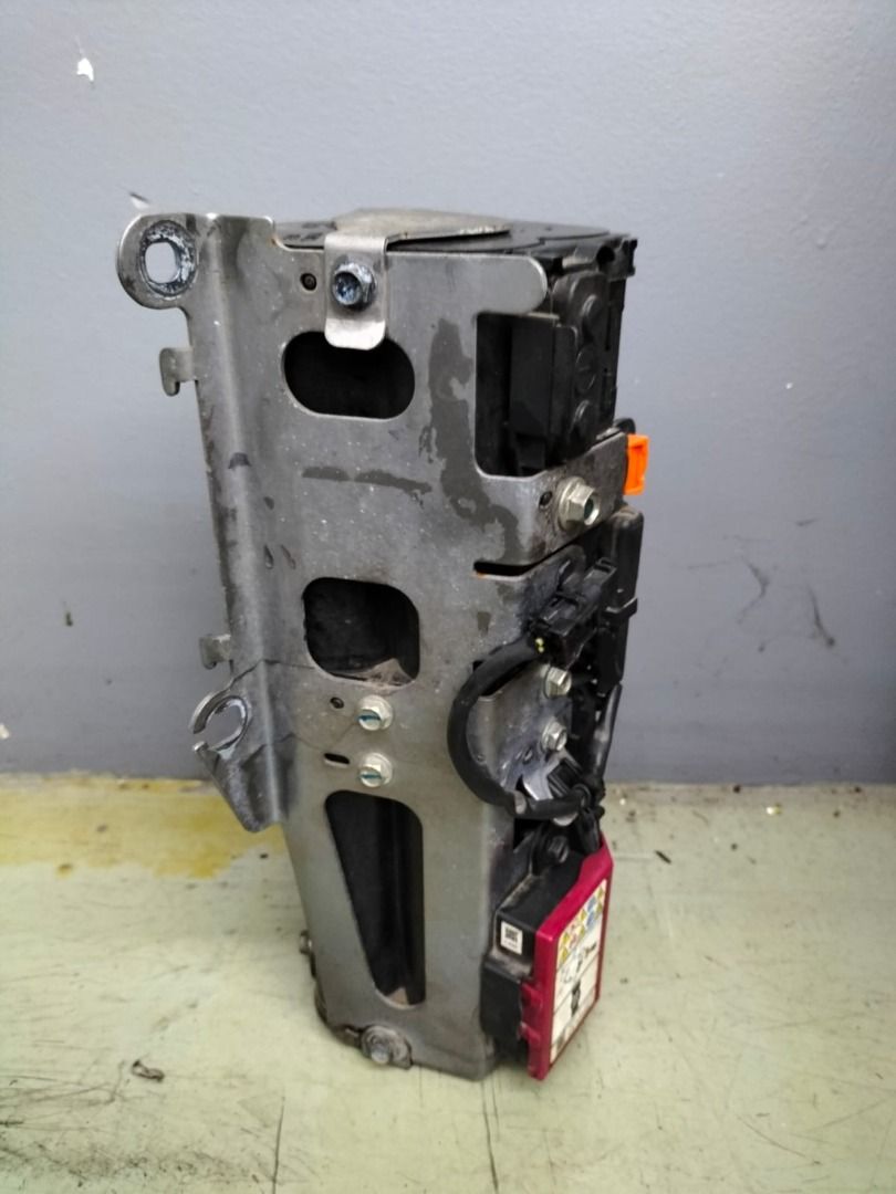 Mazda 3 Skyactive iStop Battery, Car Accessories, Car Workshops ...