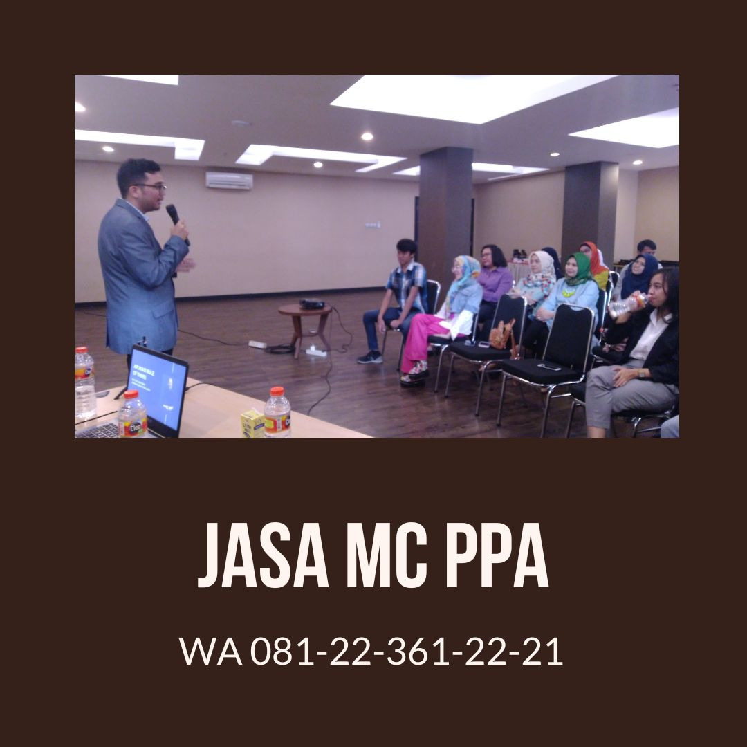 MC Acara Resmi Bandung PPA Terbaik Untuk Acara Anda, Serba Serbi ...