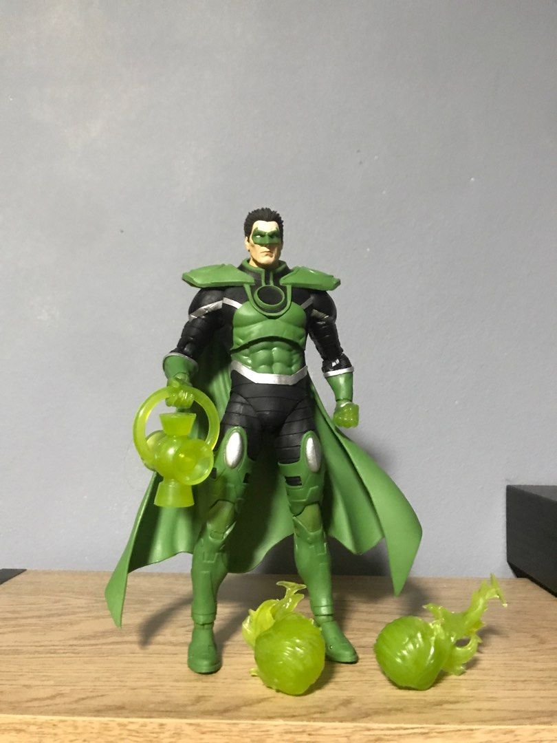 McFarlane Hal Jordan Parallax, Hobbies & Toys, Toys & Games on Carousell