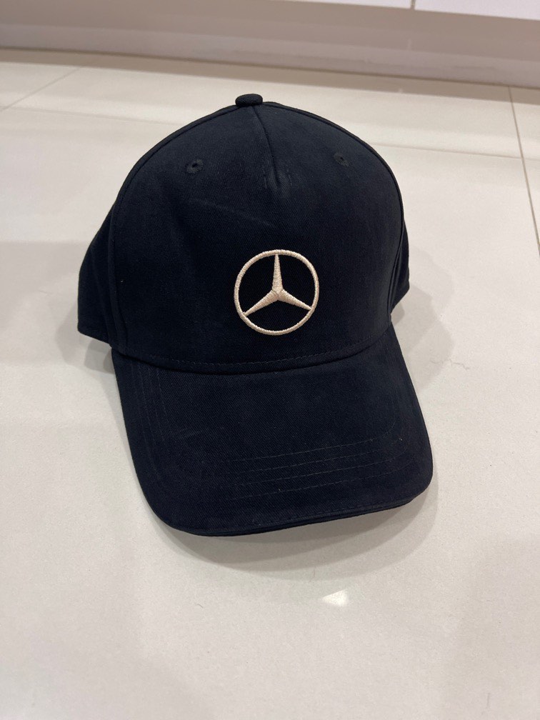 Mercedes Benz Cap, Men's Fashion, Watches & Accessories, Caps & Hats on ...