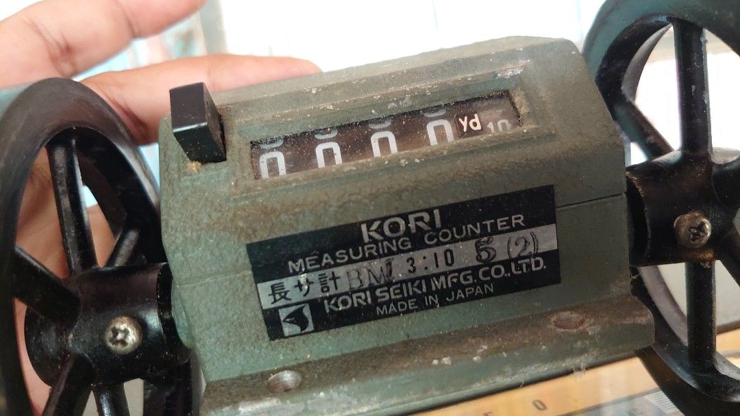 mesin ukur KORI japan on Carousell