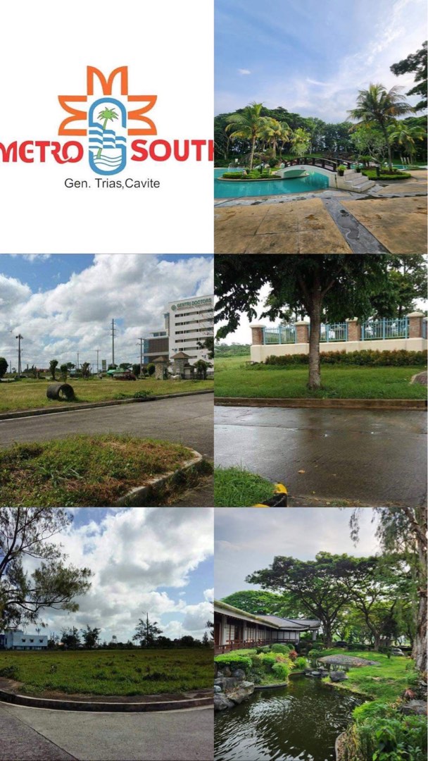 Metro South Gentri Residential Lot on Carousell