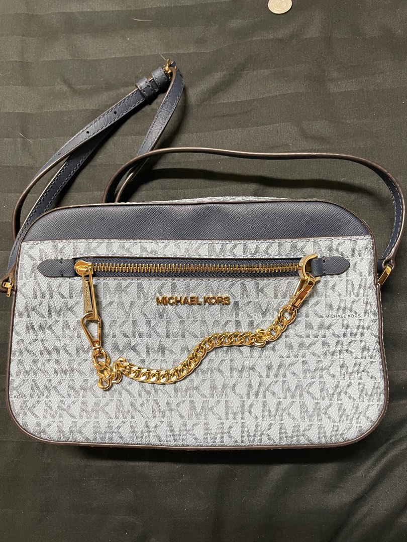 Michael Kors Jet Set Crossbody Bag on Carousell