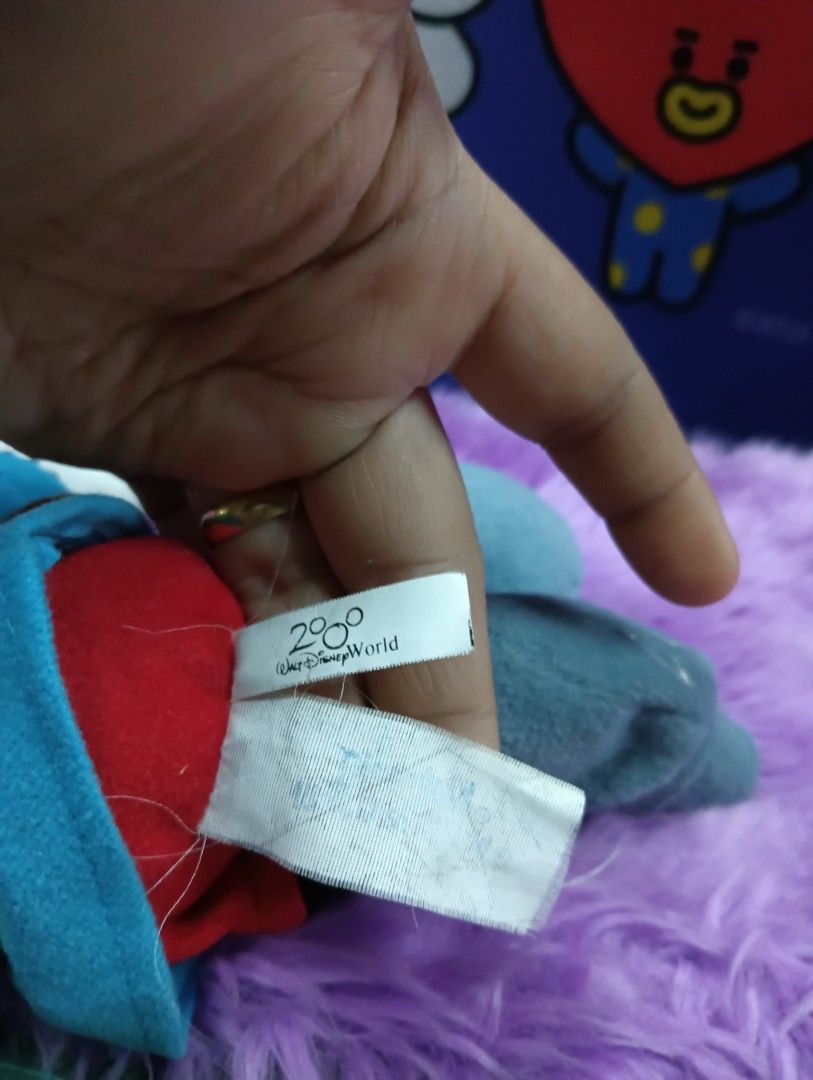 Mickey Tailor, Hobbies & Toys, Toys & Games on Carousell