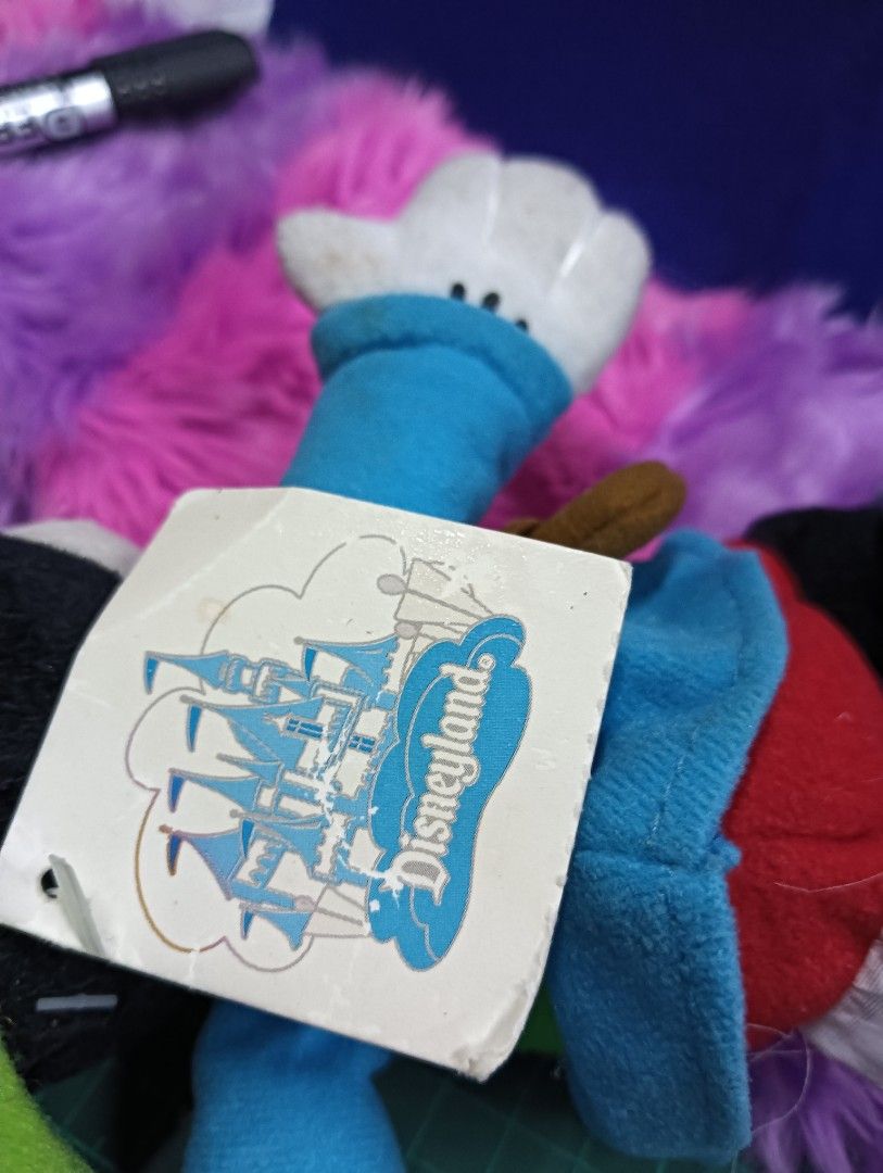 Mickey Tailor, Hobbies & Toys, Toys & Games on Carousell