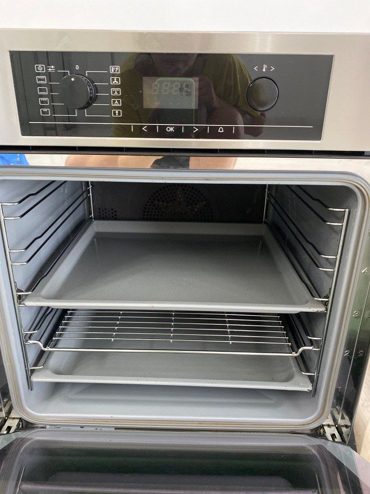 Miele oven H5240B, TV & Home Appliances, Kitchen Appliances, Ovens ...
