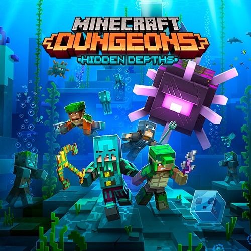 Minecraft Dungeons Ultimate Edition Inc 6 DLC Original PC Key [Lifetime ...