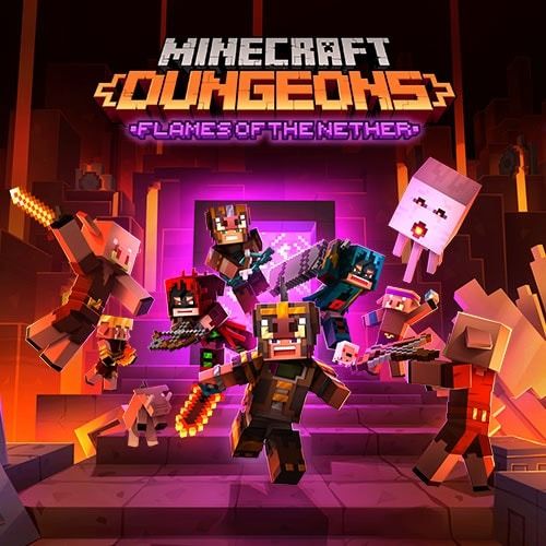 Minecraft Dungeons Ultimate Edition Inc 6 DLC Original PC Key [Lifetime ...