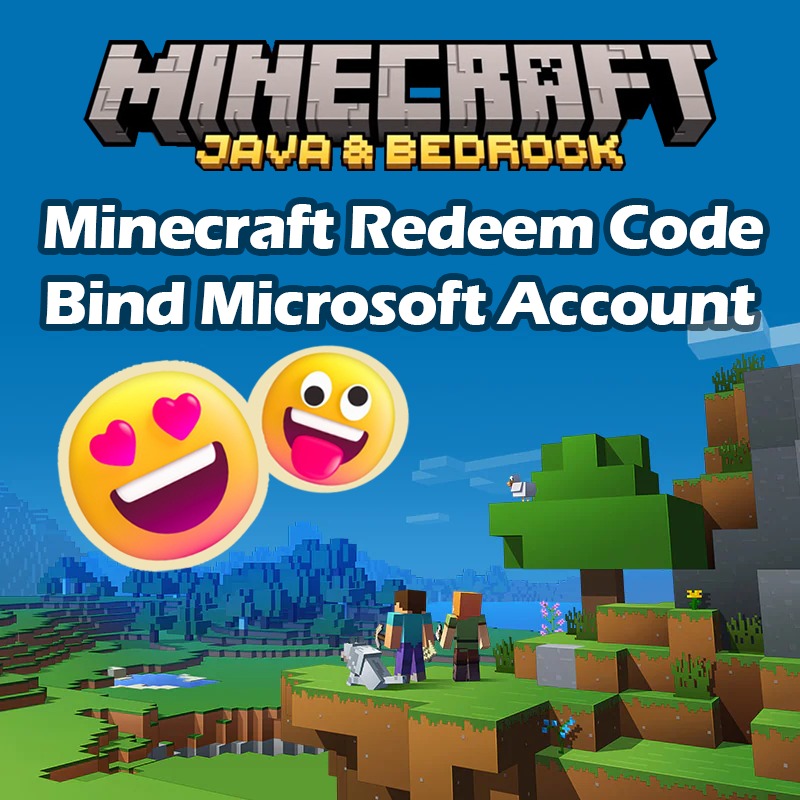 Minecraft JAVA / Bedrock / Legends Edition 100% original 100% LEGIT ...