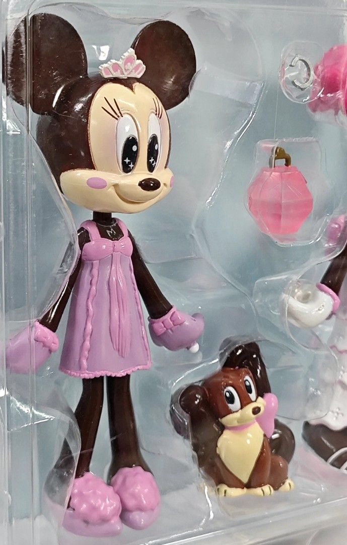 Disney's Minnie Up! Celebrity Shine, Hobbies & Toys, Toys & Games on ...