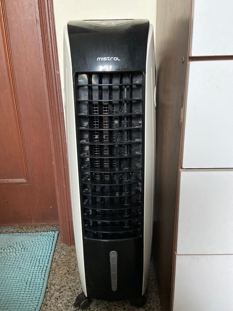 Mistral Air Cooler Fan , Furniture & Home Living, Lighting & Fans, Fans ...